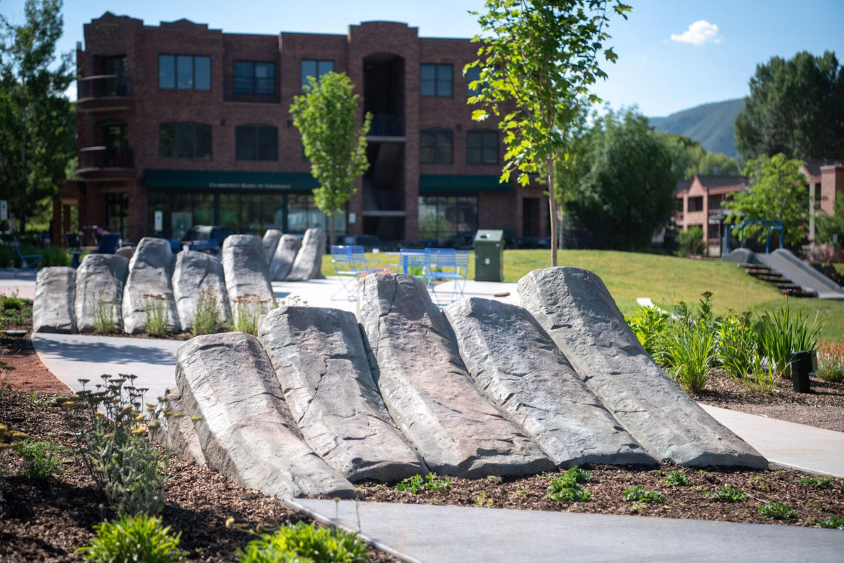 Basalt River Park | ID Sculpture